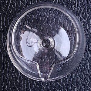 Seagram's | Dining | Seagrams Extra Dry Gin Snifter Glass Pourer The ...
